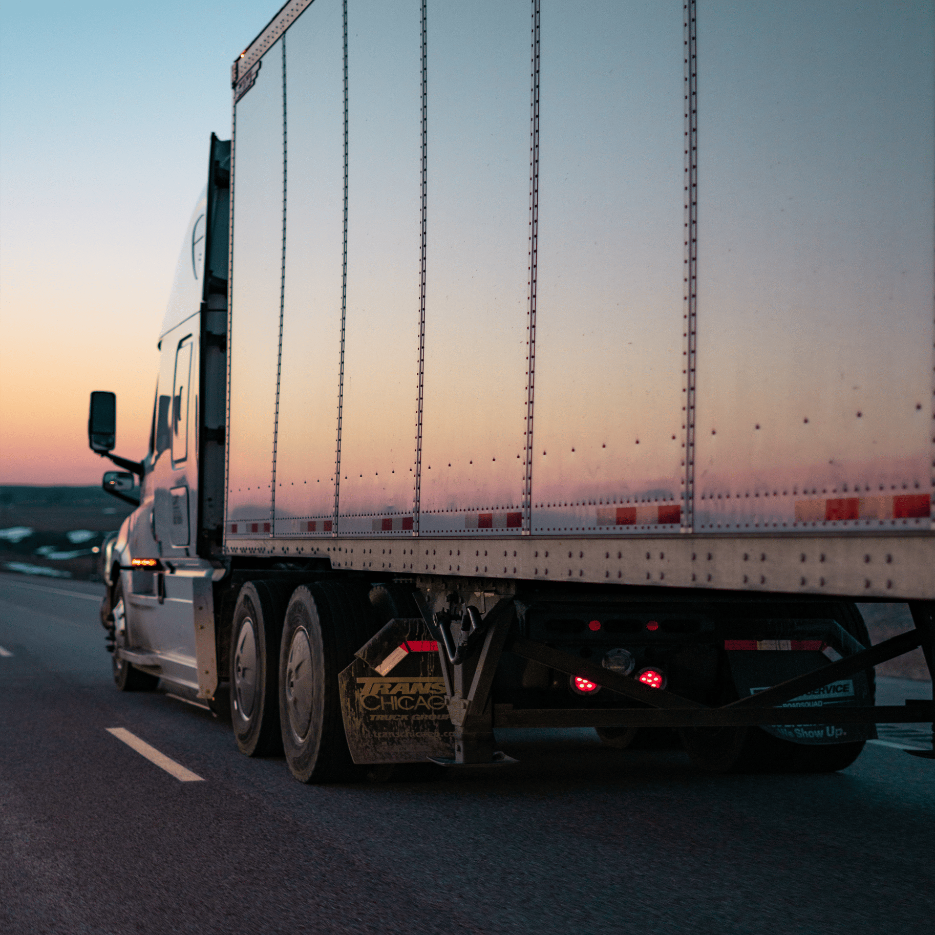 Dry Van Tracking | Link Labs