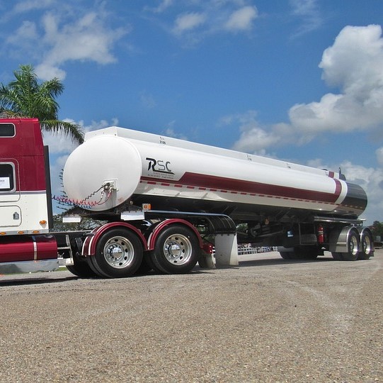 Tanker Trailer Tracking | Use Cases | Link Labs