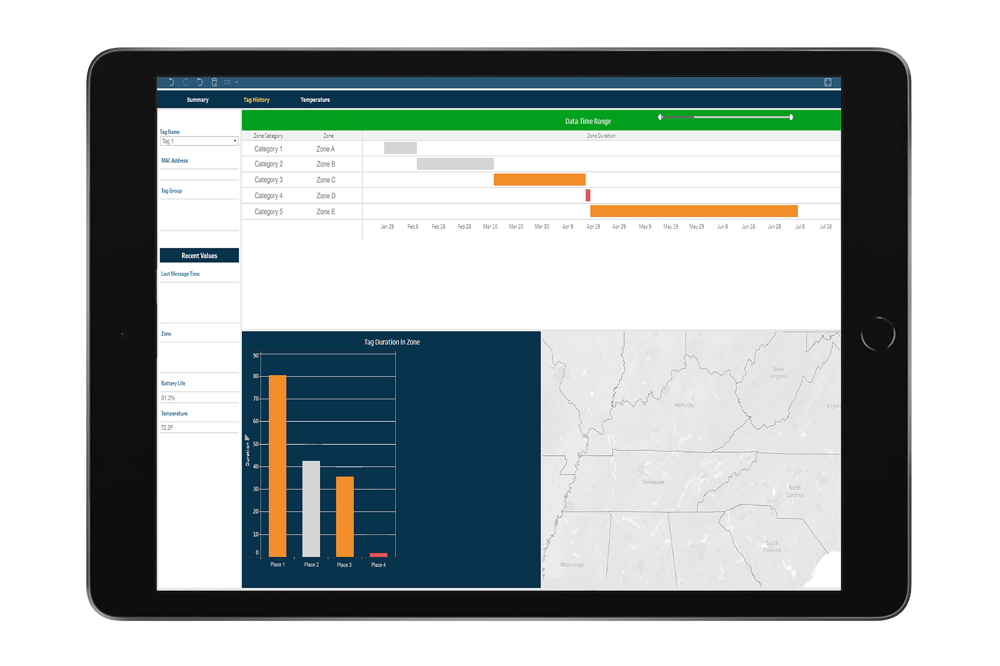 AirFinder Onsite | Indoor Asset Tracking | Link Labs