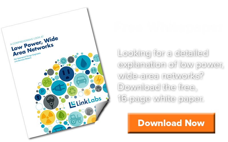 Link Labs: Cost-Effective Connectivity For IoT