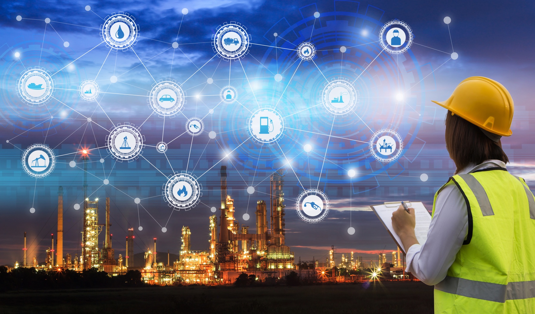 Industrial IoT: The Essentials Of Implementing A Solution